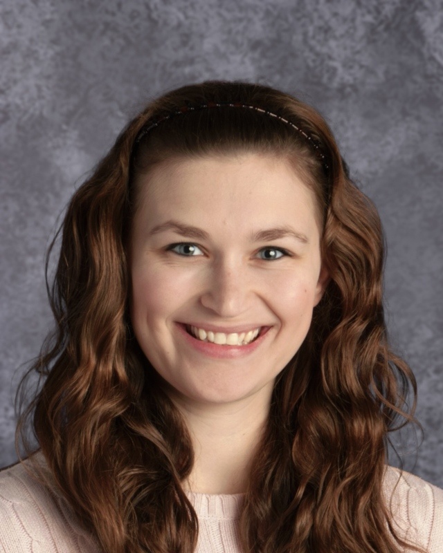 Jenna Hansen - Trinity Lutheran Church & School
